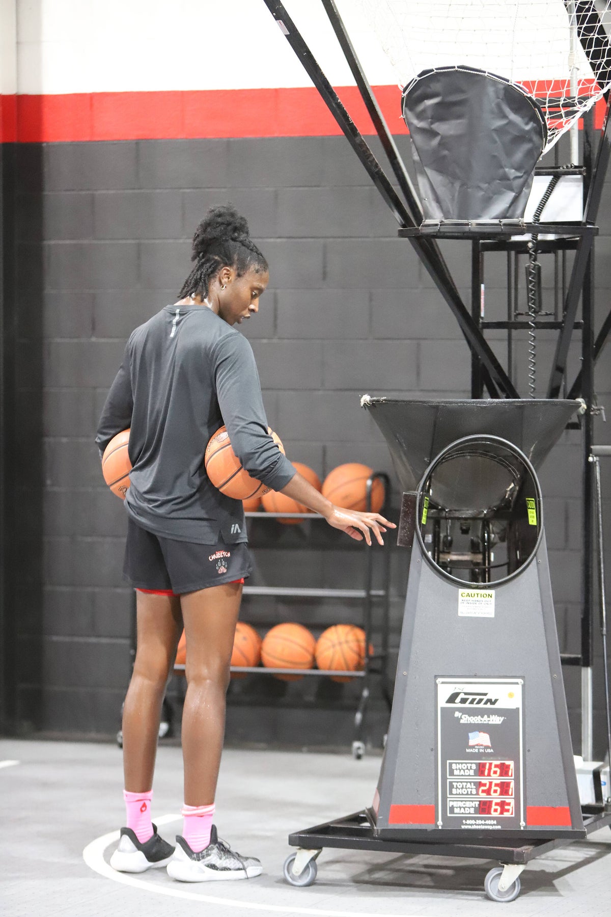 Buckets Basketball Training Facility Perth | Buckets Basketball